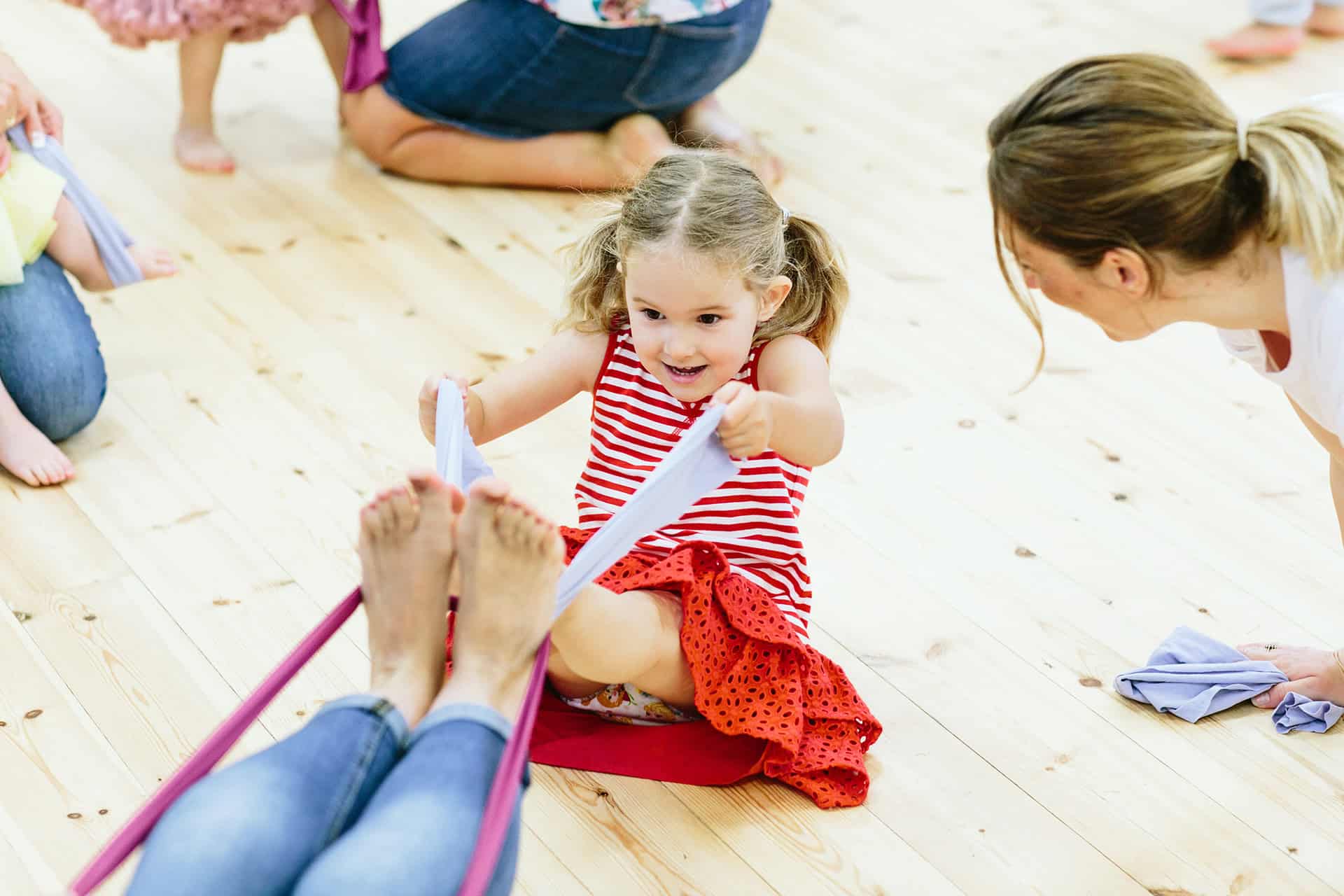 Happy Kids Yoga | Fun & Mindful Yoga Classes for Children Across the UK