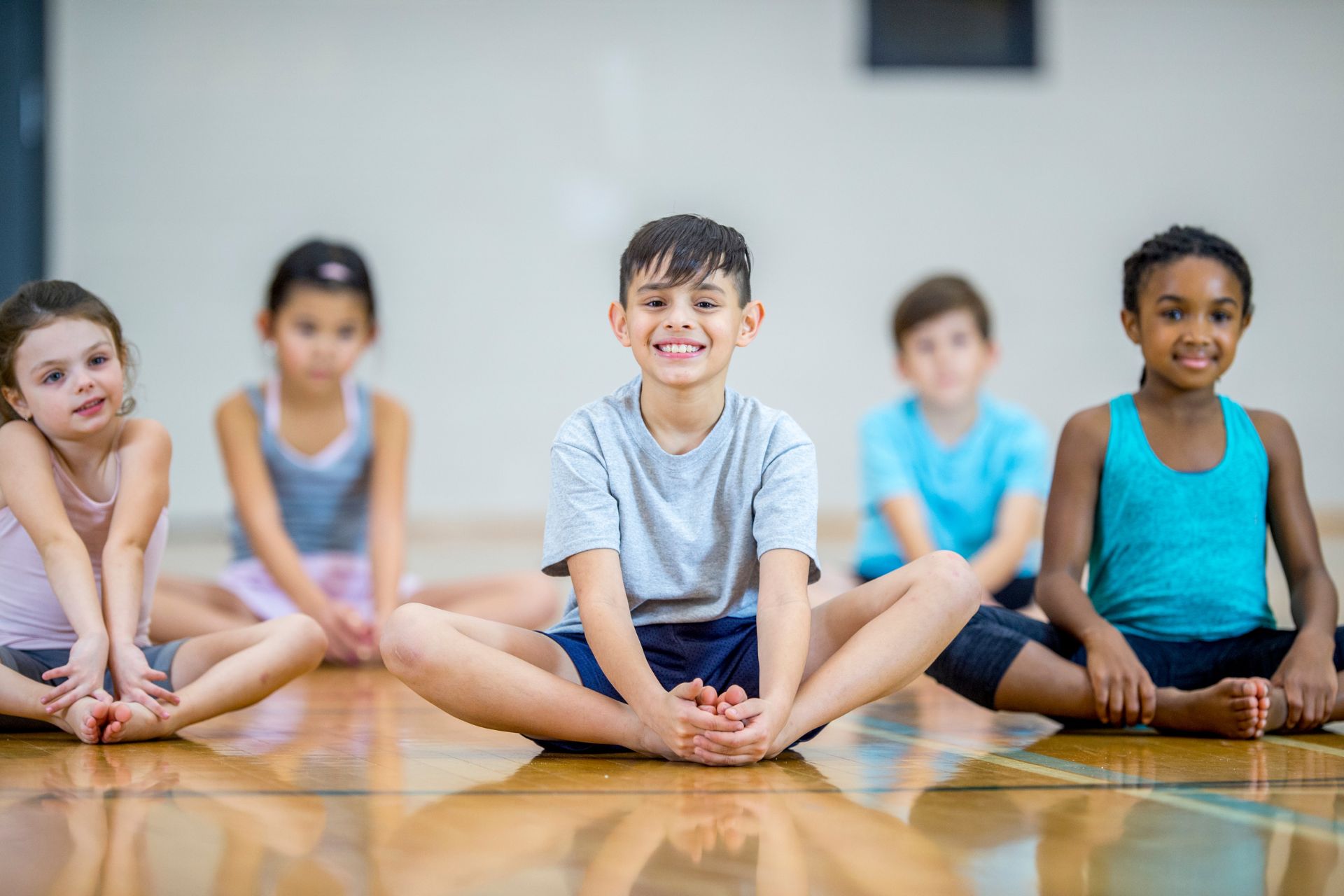 Happy Kids Yoga | Fun & Mindful Yoga Classes for Children Across the UK